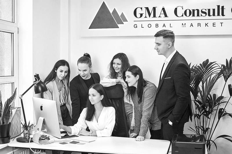GMA Consult Group — Easy Access to Global Markets